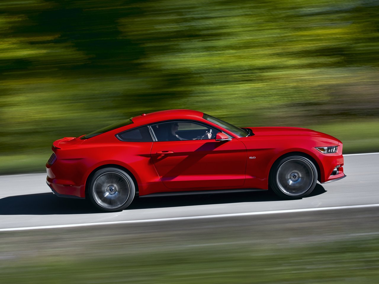 Ford Mustang VI 2.3 EcoBoost (317 Hp)